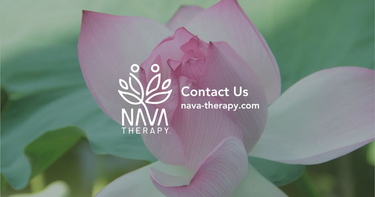 Contact Us | Nava Therapy